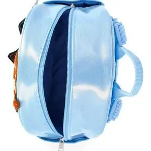 Bluey | Bags | Bluey And Bingo Peeking 5 Mini Backpack Blue Iridescent ...